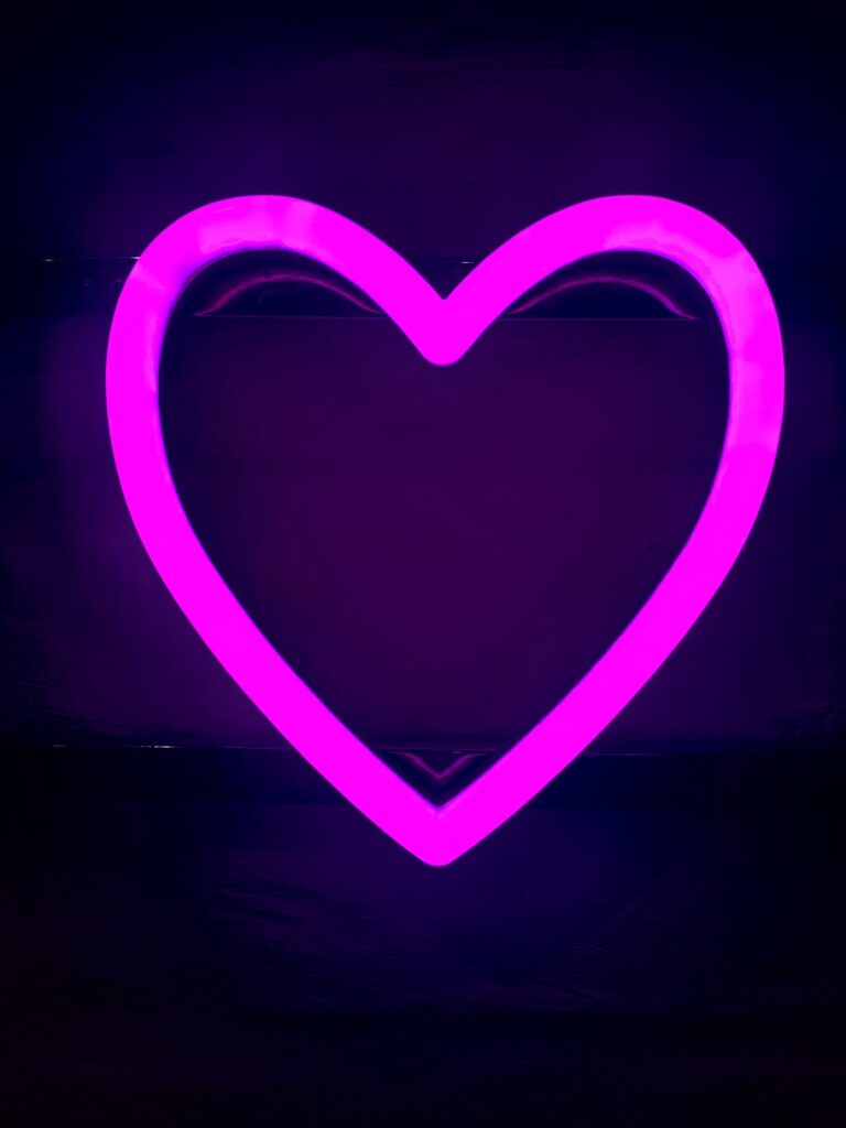 Heart - Artsy Impact